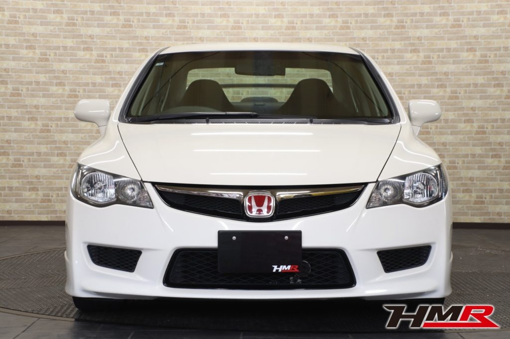 ホンダ シビックタイプR（FD2型）│見た目はセダンだけど中身はレーシング|HMR