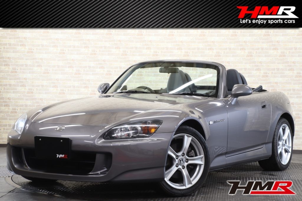 ホンダ S2000（AP1型＆AP2型）｜“運転の楽しさ”をゼロから追求したFRピュアスポーツ|HMR