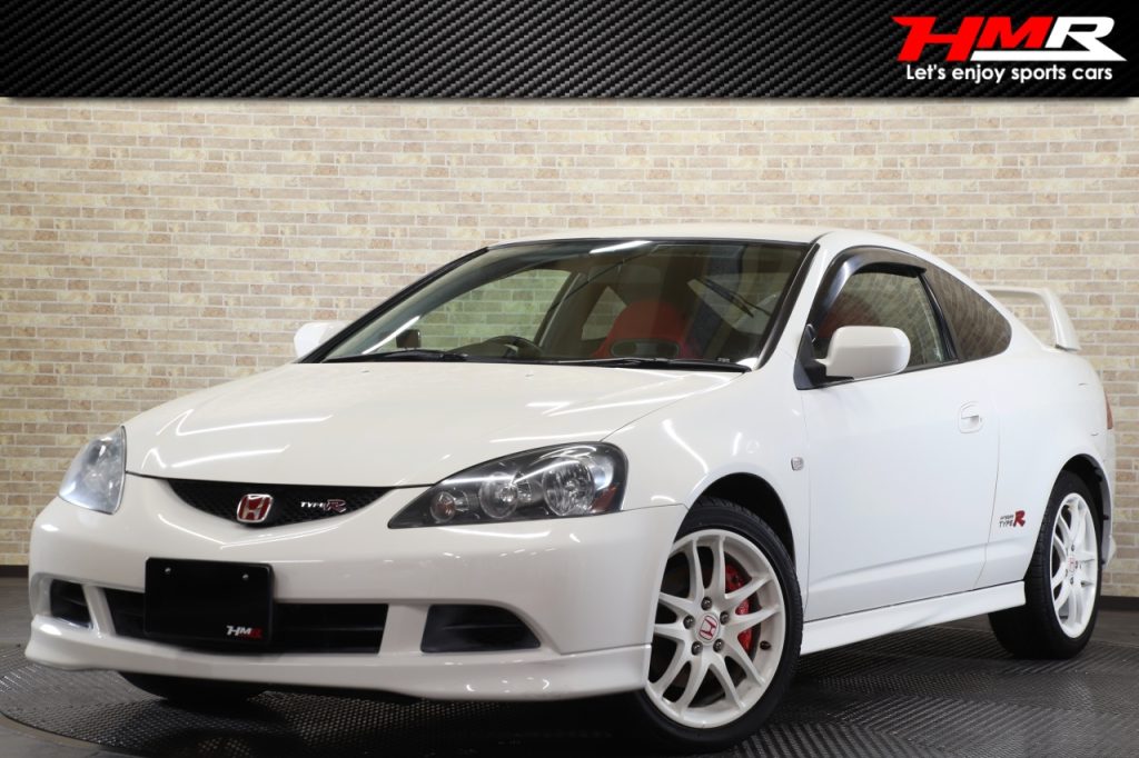 ホンダ インテグラタイプR（DC5型）｜DC2の意志を受け継ぐ、新世代のタイプR|HMR