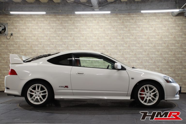 ホンダ インテグラタイプR（DC5型）｜DC2の意志を受け継ぐ、新世代のタイプR|HMR