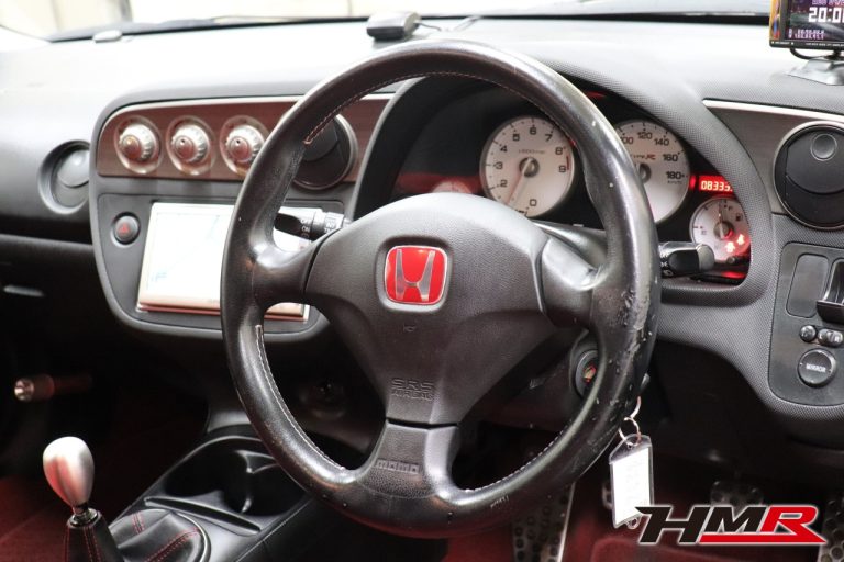 ホンダ インテグラタイプR（DC5型）｜DC2の意志を受け継ぐ、新世代のタイプR|HMR