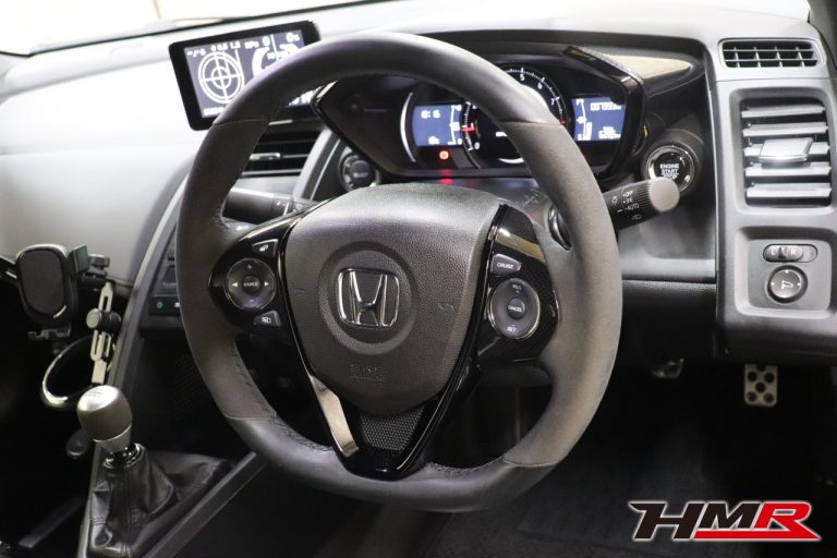 ホンダ S660（JW5型）│若き情熱が生んだ、19年ぶりのビートの再来|HMR