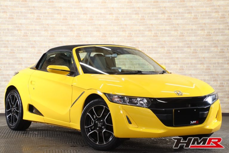 ホンダ S660（JW5型）│若き情熱が生んだ、19年ぶりのビートの再来|HMR