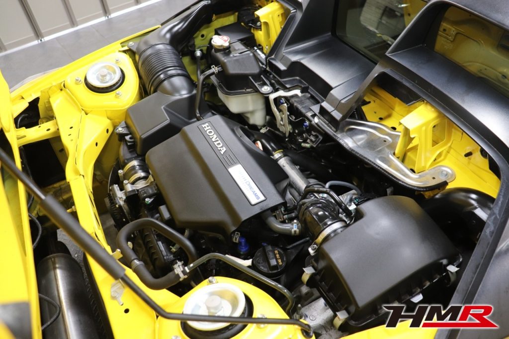 ホンダ S660（JW5型）│若き情熱が生んだ、19年ぶりのビートの再来|HMR