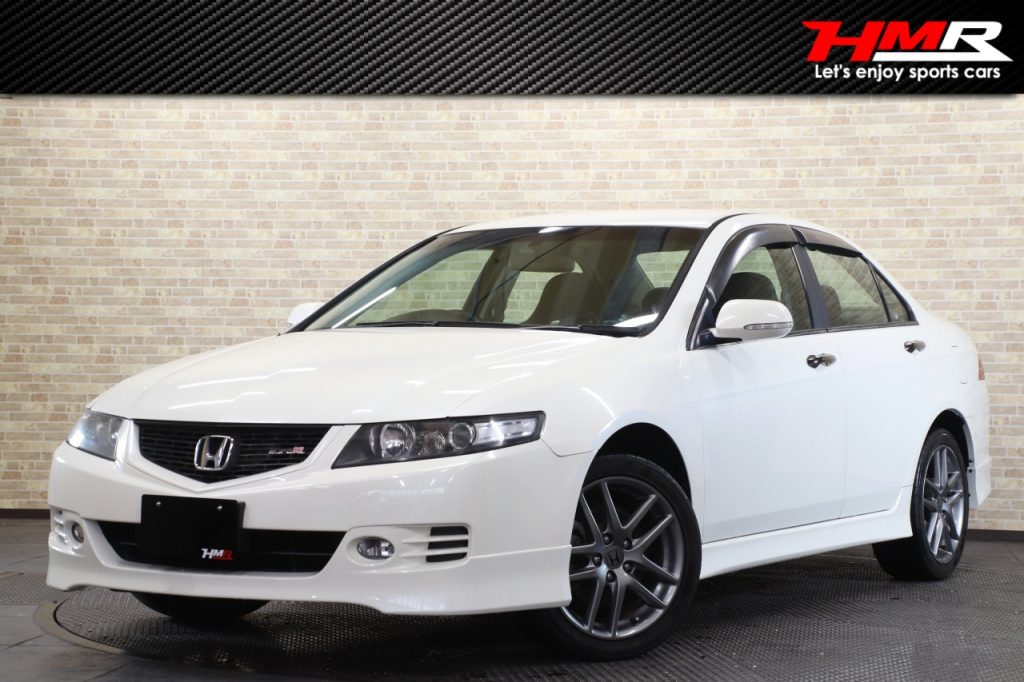 ホンダ アコードユーロR（CL7型）│タイプRの魂を宿した、大人のスポーツセダン|HMR