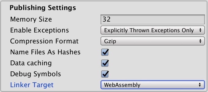 モバイルでUnityのWebGLを動かしたい - WonderPlanet Developers’ Blog