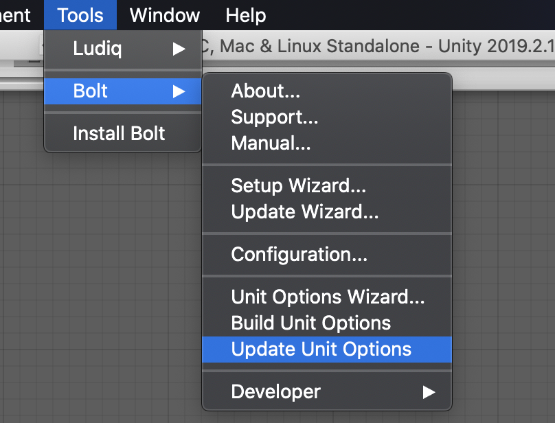 Unity Bolt で自作スクリプトを動かしたい - WonderPlanet Developers’ Blog