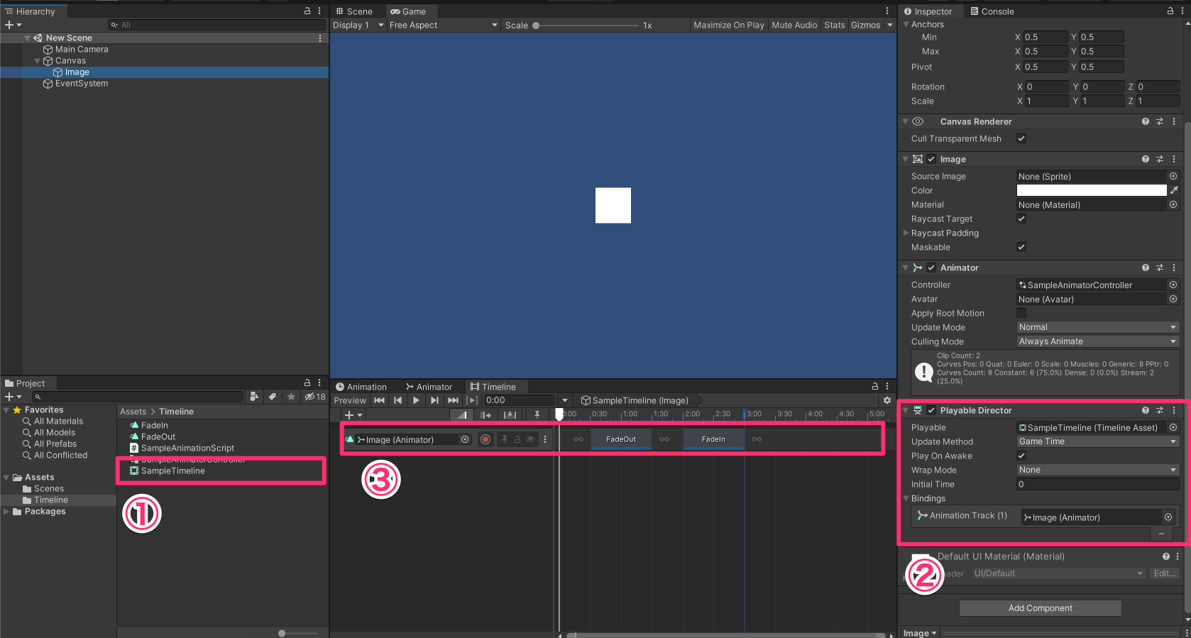 みんなでUnity Timelineを使っていこう！ - WonderPlanet Developers’ Blog