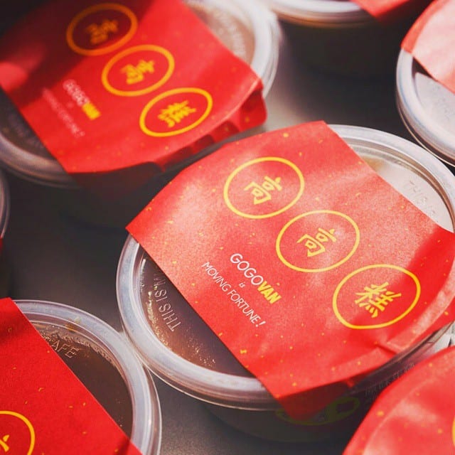 GOGOVAN is Moving Fortune 福氣是咁動的 - GOGOVAN 香港