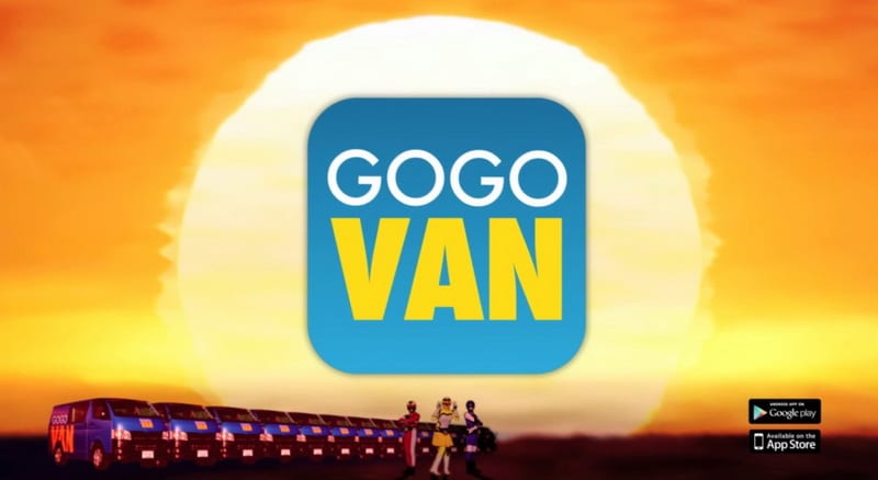 28歲的 GOGOVan 創辦人Steven Lam - GoGoX 香港