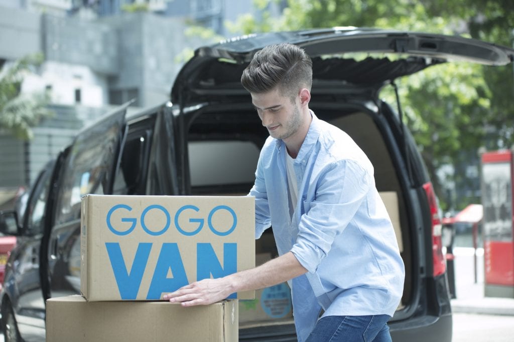 為何 GOGOVan 值得大品牌信賴？ - GoGoX 香港