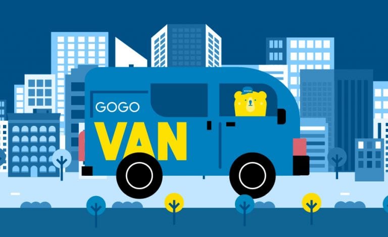 3個意想不到的GOGOVan用法2 - GoGoX 香港