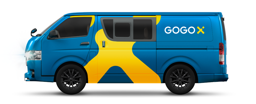 GOGOX 香港｜中小企方案｜GOGO企業物流方案