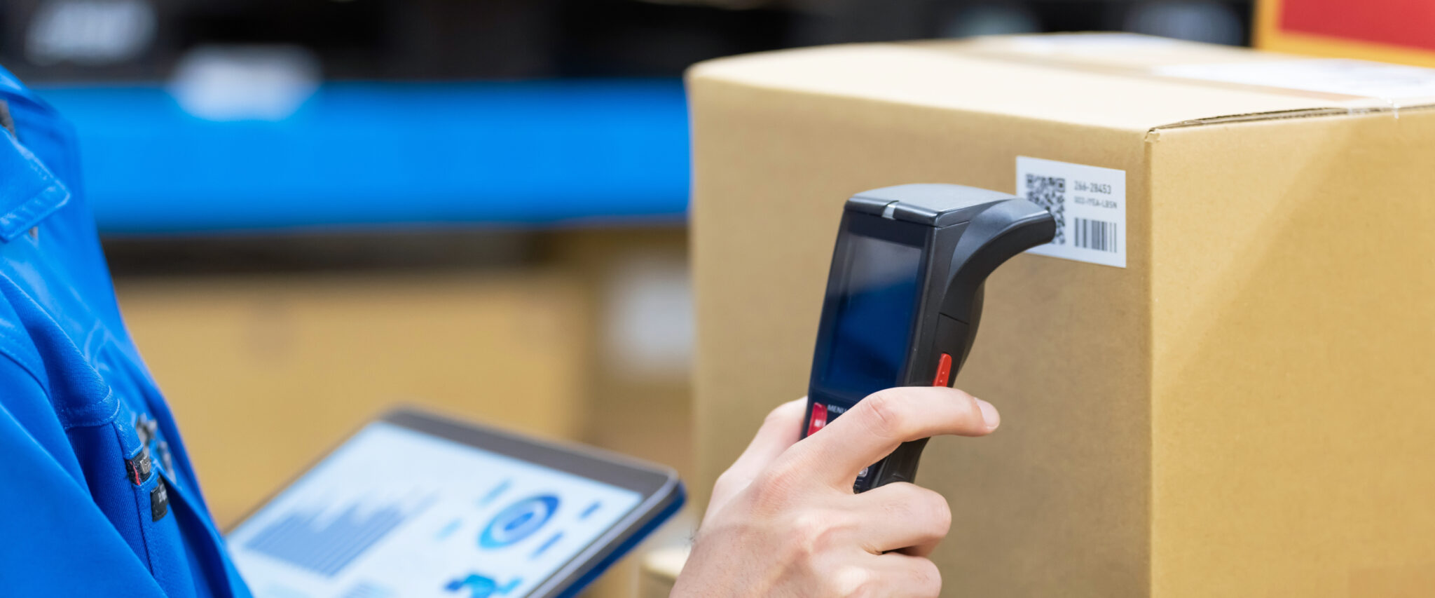 Understanding logistics tech: An overview - GoGoX