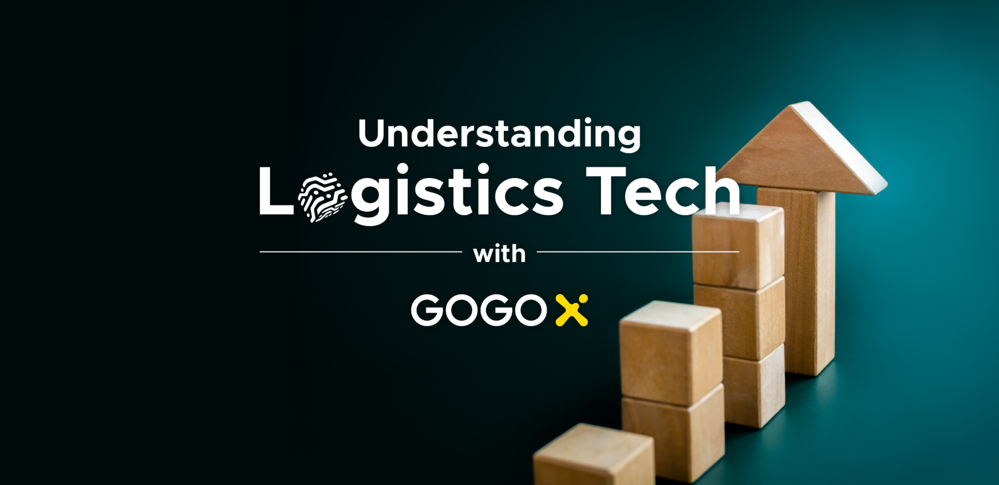 Understanding the foundation of logistics tech - GoGoX