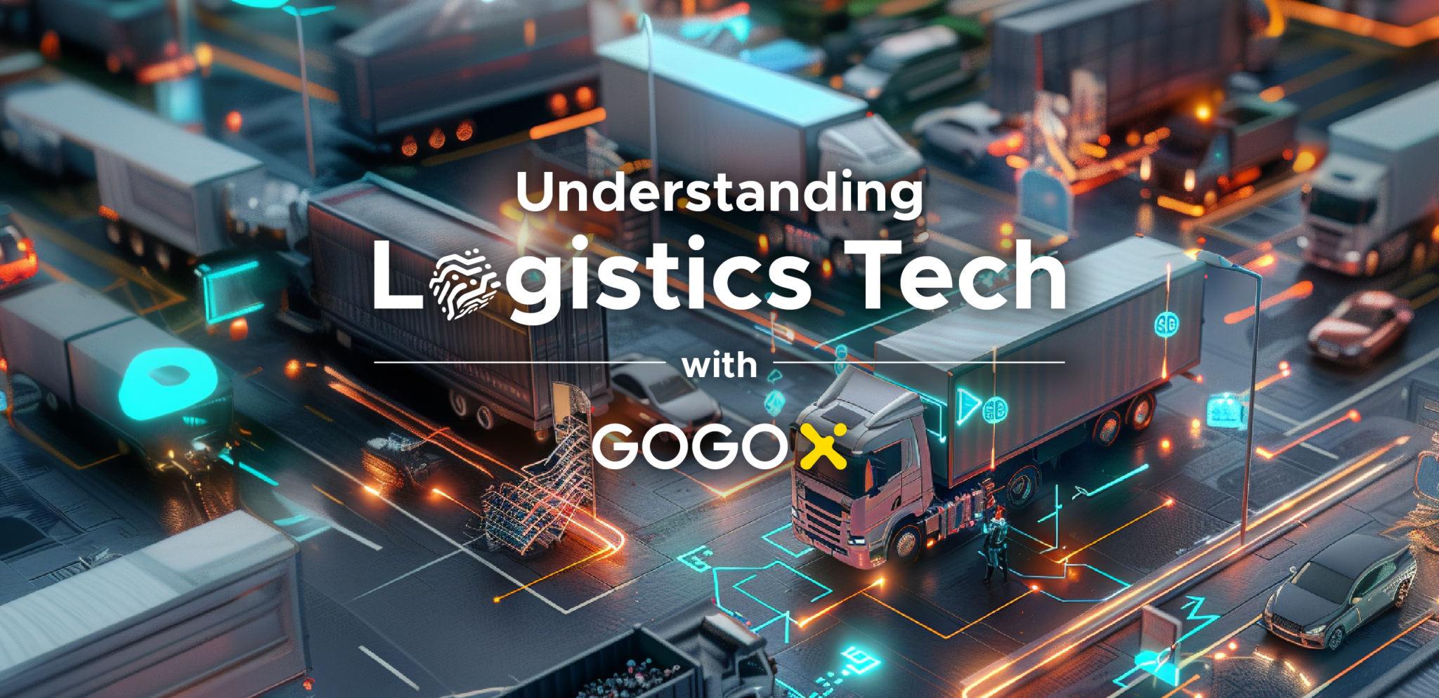 The best AI tools: How GoGoX integrates them with logistics - GoGoX