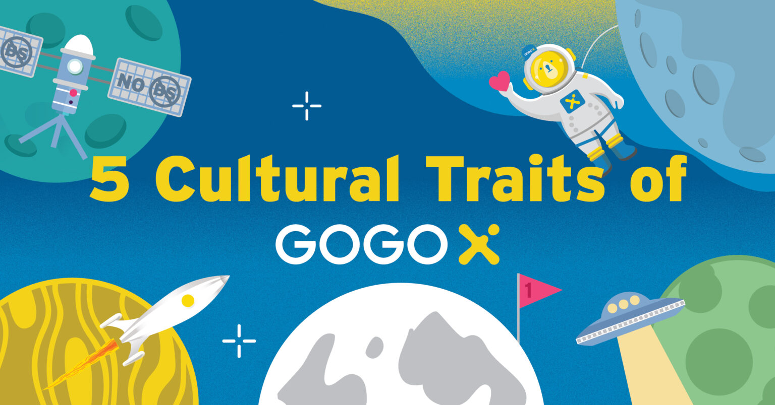 5 Cultural Traits Of GOGOX - GoGoX SG