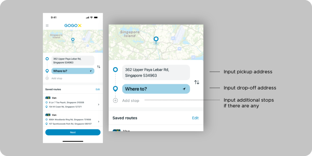 How to Use the GoGoX App: Easy Steps for Delivery & Moving Services