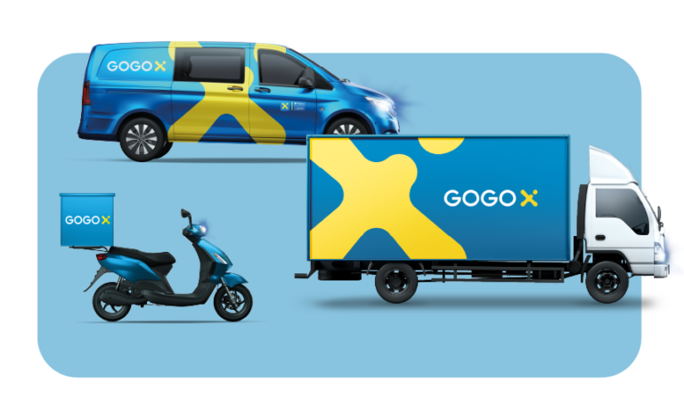 Delivery for business | GoGoX Singapore | Up to $200 perks