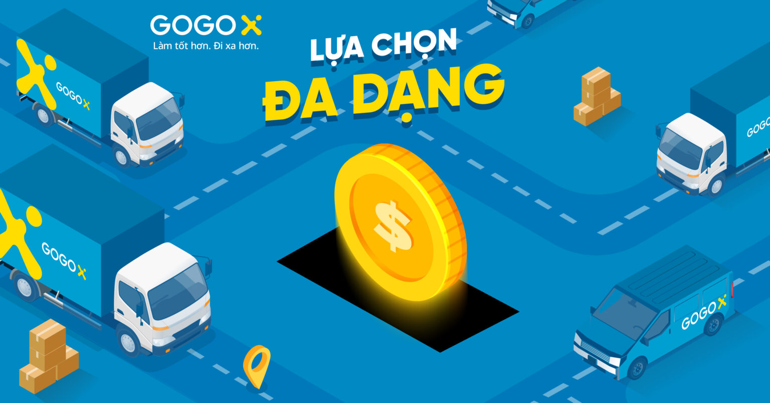 Dịch Vụ Vận Chuyển Hàng Hóa Tại Cảng Về Kho! - GoGoX VN