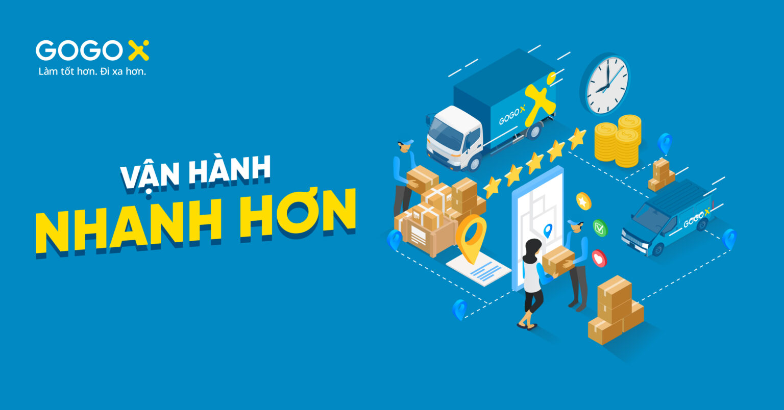 Dịch Vụ Vận Chuyển Hàng Hóa Tại Cảng Về Kho! - GOGOX VN