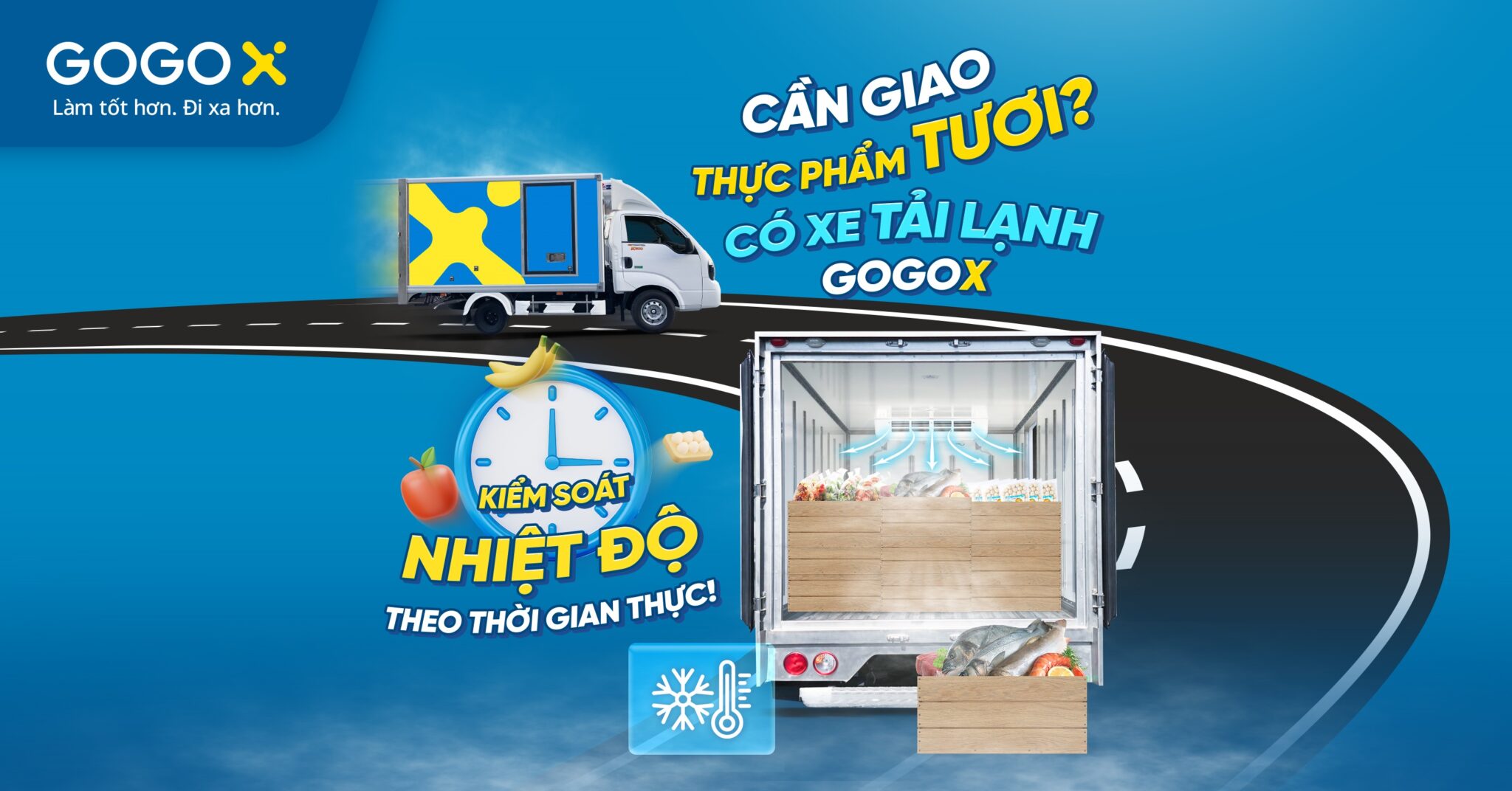 GoGoX VN