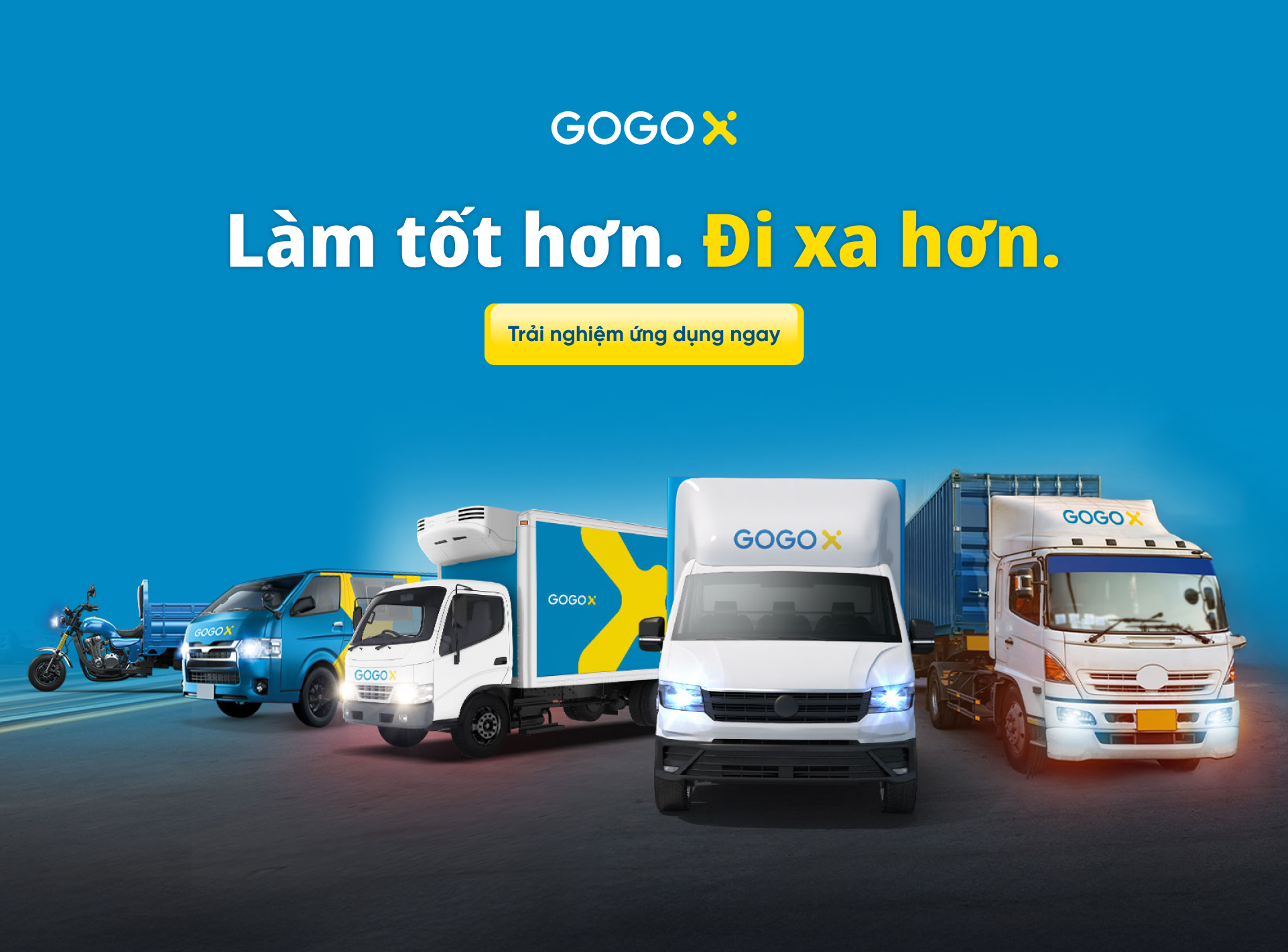 GoGoX VN