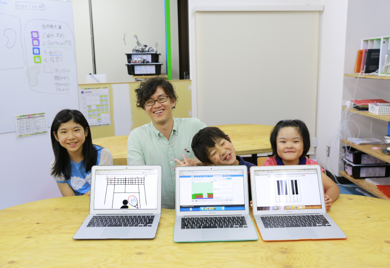 プログラミング言語Scratch（スクラッチ）とは？できることや使い方も解説します