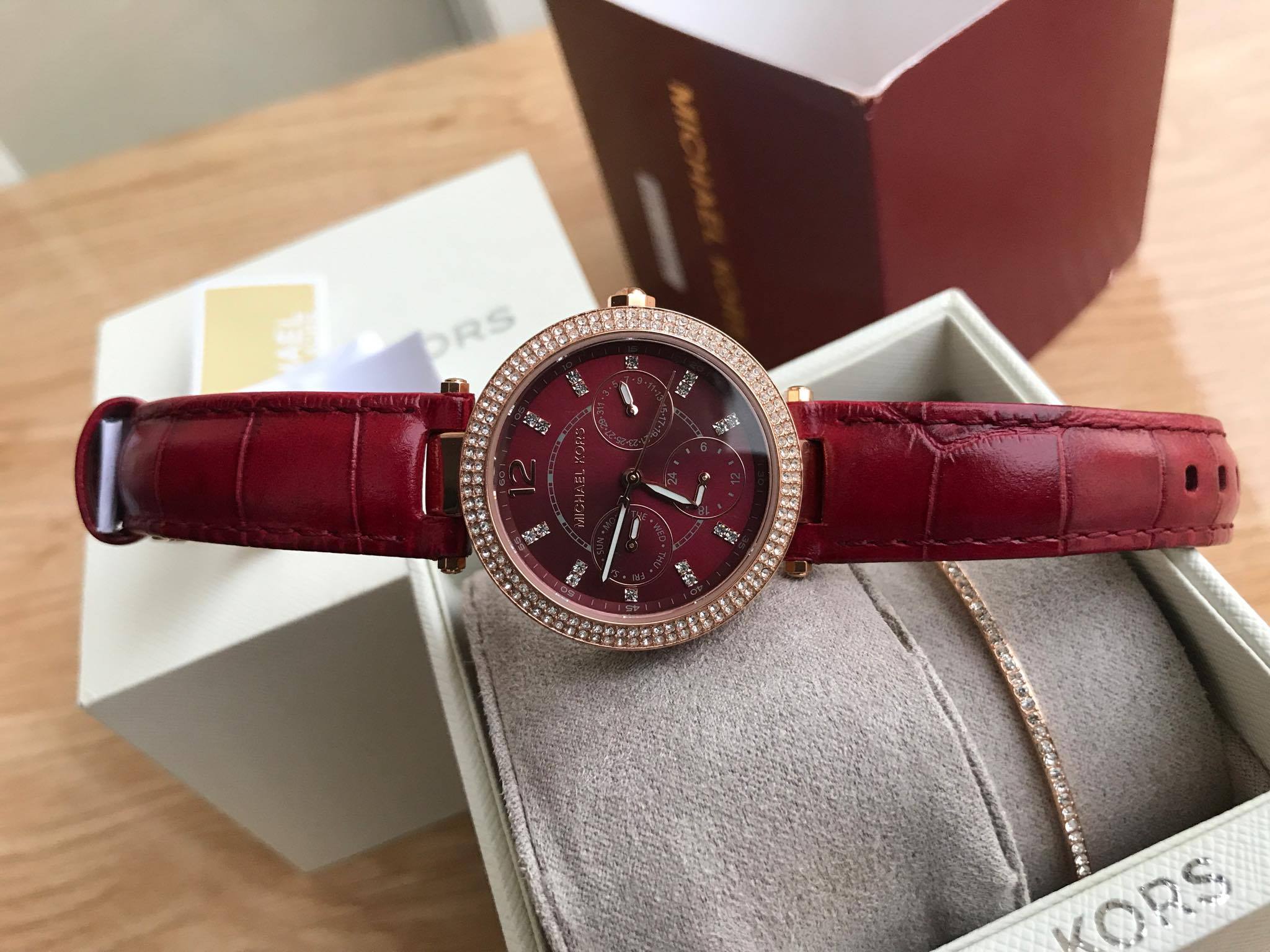 Michael Kors Mini Parker Laies MK6451