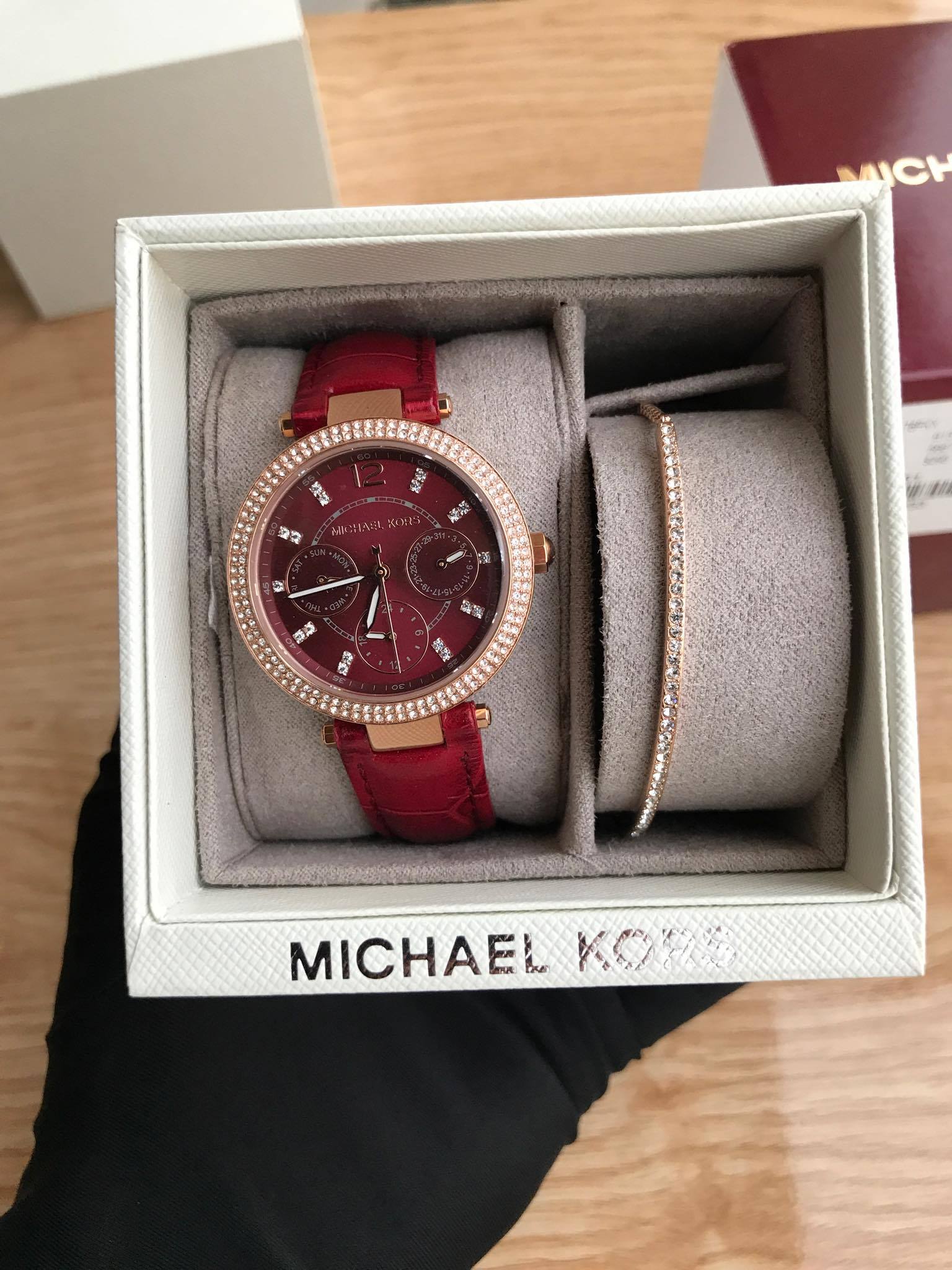 Michael Kors Mini Parker Laies MK6451
