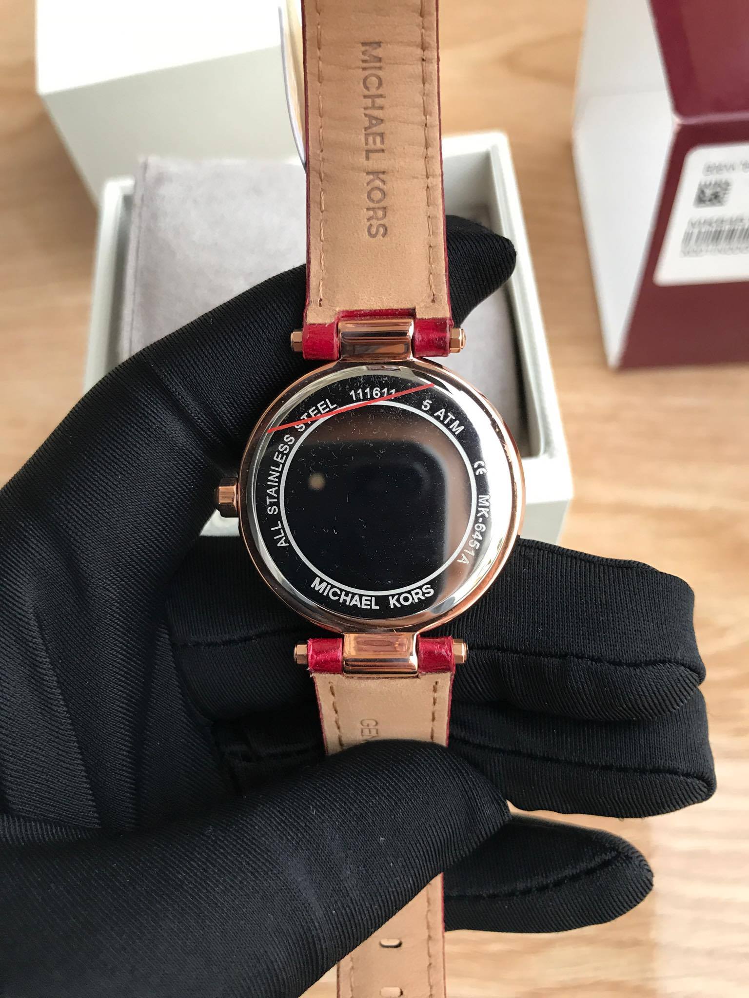 Michael Kors Mini Parker Laies MK6451