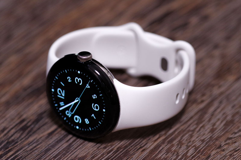 Pixel Watch のバッテリー持続時間 - yet another pudding