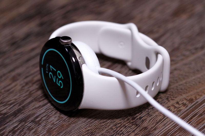 Pixel Watch のバッテリー持続時間 - yet another pudding