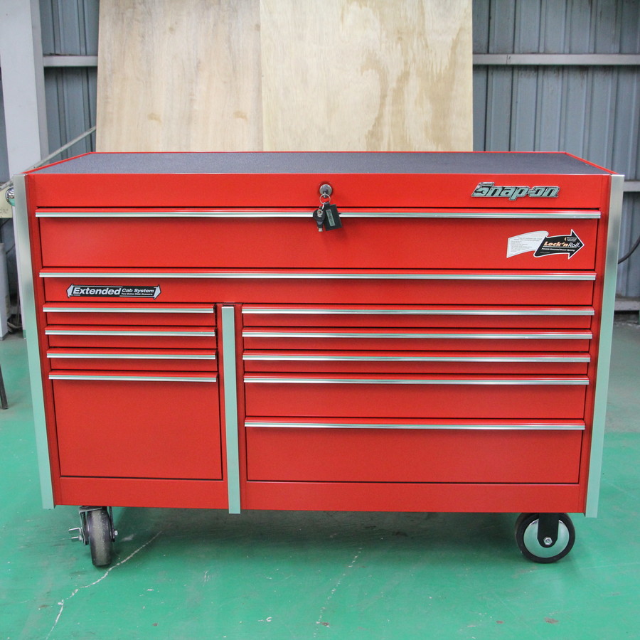 スナップオン ロールキャブ キャビネット KRL722 工具箱 キャビネット kd05001159 直引限定の落札情報詳細 - Yahoo ...