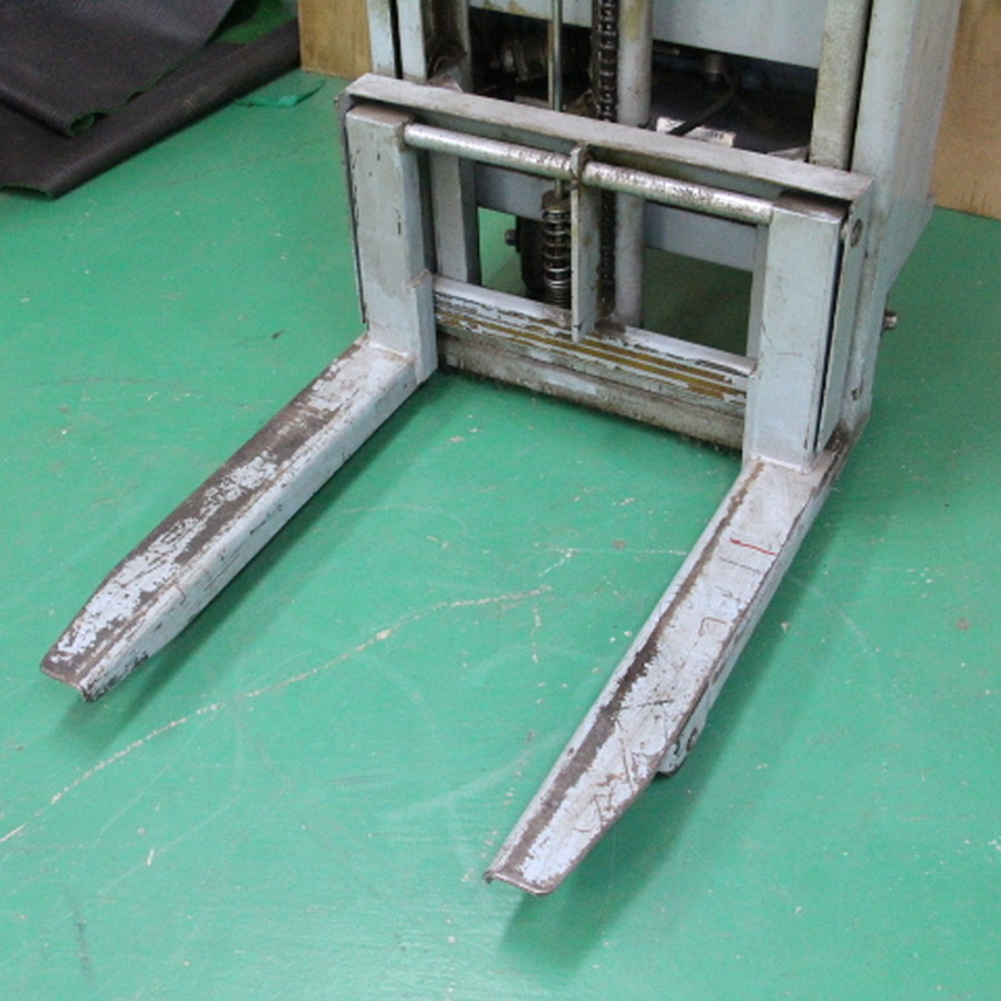 日本輸送機器 ニチユ ラクサー 最大荷重400kg 鶴ヶ島市引取限定 電動工具 kd05003637 直引限定の落札情報詳細 - Yahoo!オークション落札価格検索 オークフリー