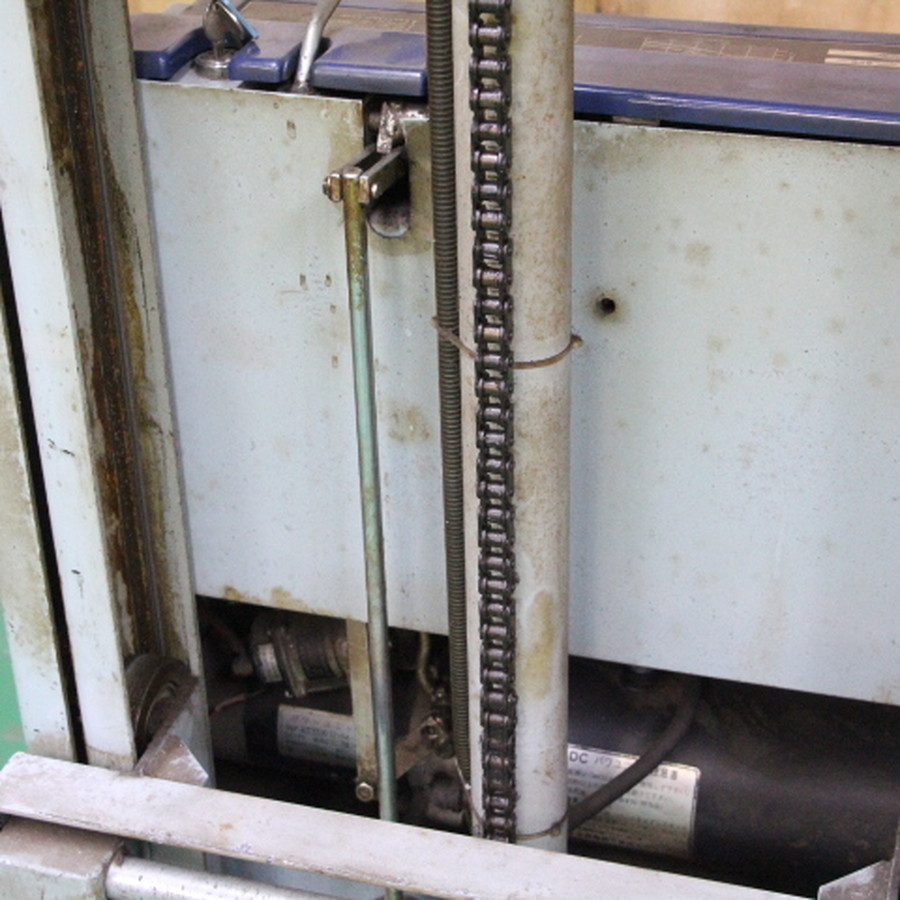 日本輸送機器 ニチユ ラクサー 最大荷重400kg 鶴ヶ島市引取限定 電動工具 kd05003637 直引限定の落札情報詳細 - Yahoo!オークション落札価格検索 オークフリー