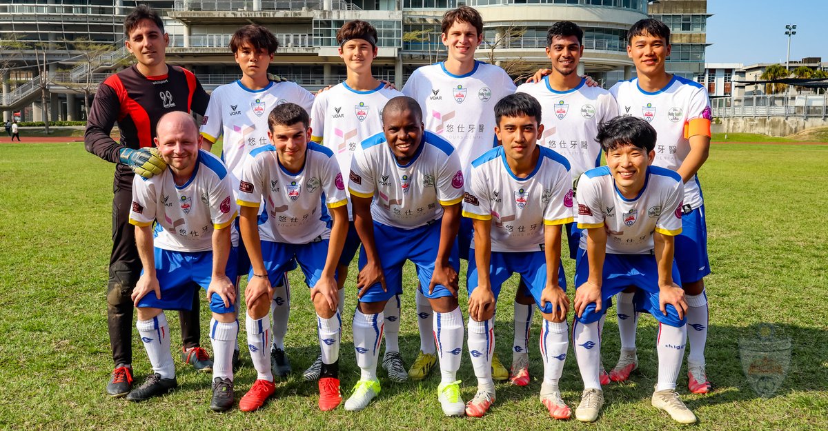 嘖嘖 | TCFC | 該是讓台灣成為足球明星的時候了