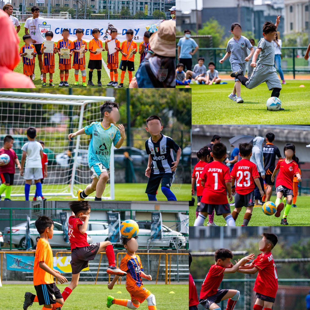 嘖嘖 | TCFC | 該是讓台灣成為足球明星的時候了