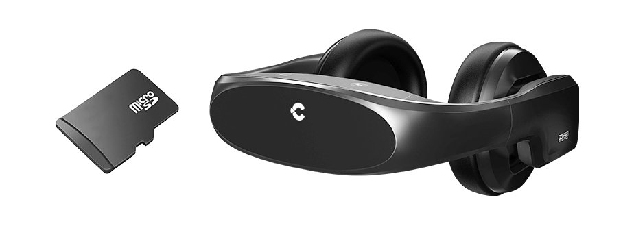 嘖嘖 | 【 Cinera Edge｜世界第一款 真劇院級 視聽頭顯一體機 】杜比數位 5.1 聲道環繞音效 + 5K Micro OLED ...