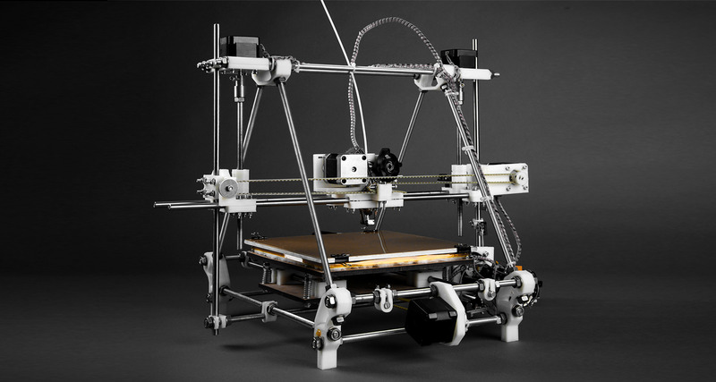 嘖嘖 | ATOM 3D 印表機