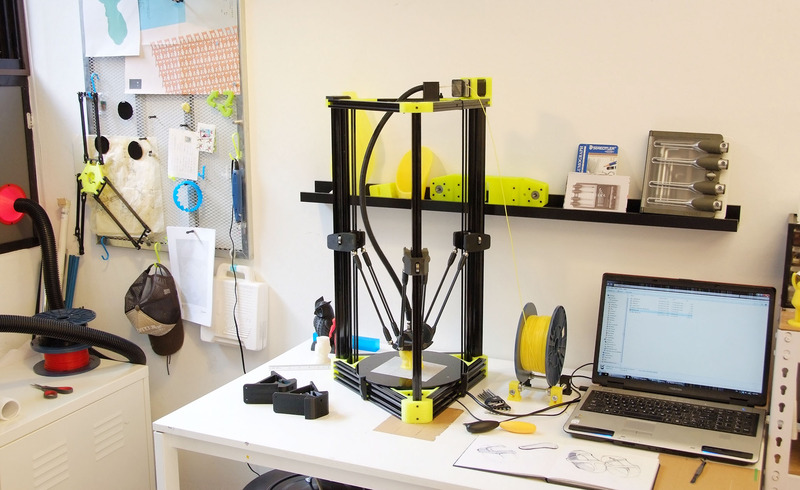 嘖嘖 | ATOM 3D 印表機